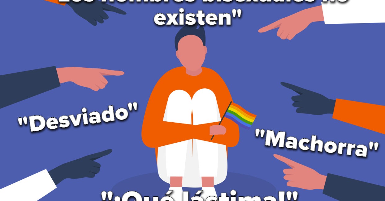 Comentarios LGBTfóbicos que personas LGBT han escuchado