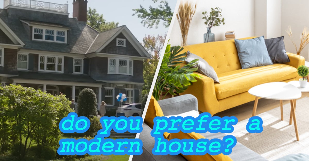 Tell Us About Yourself And We'll Find You A Dream Home