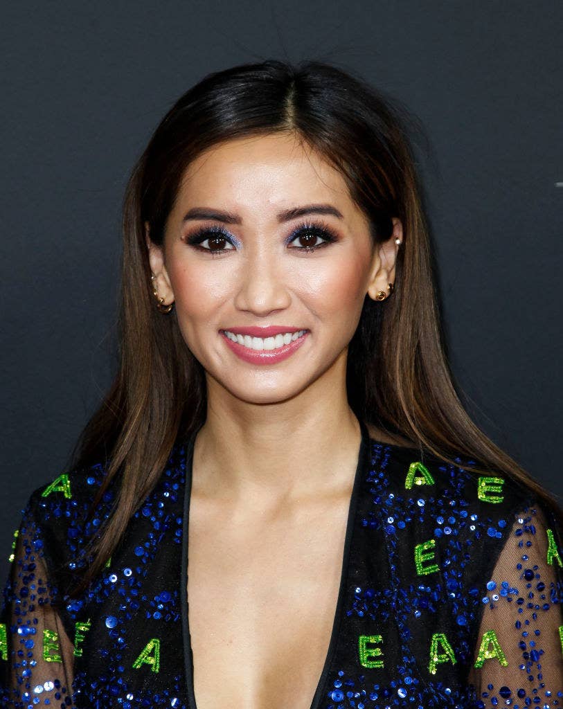 Brenda Song Baby Bump 2022