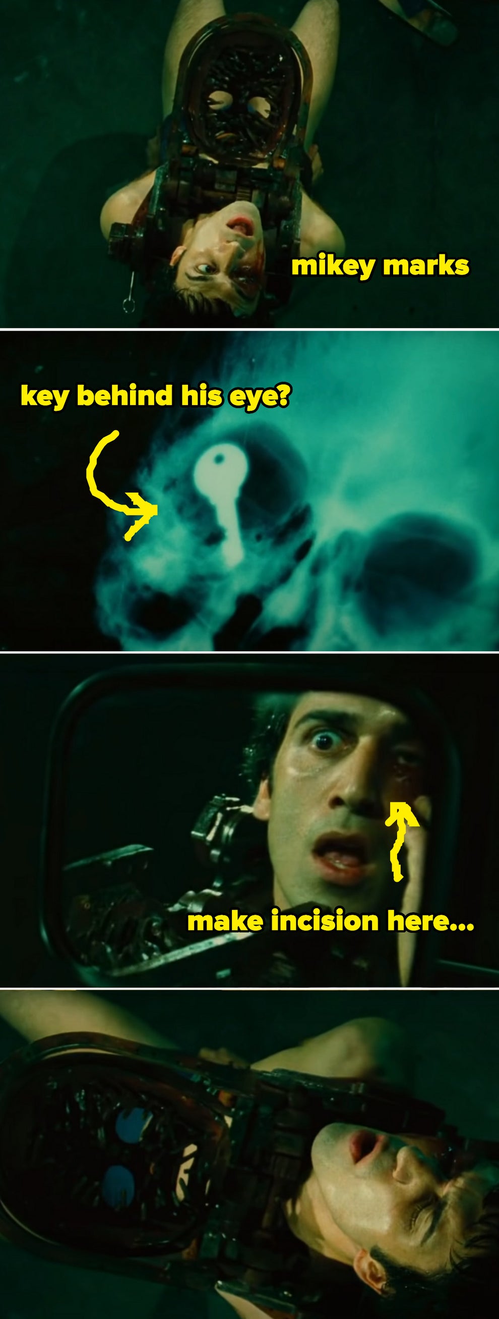 Saw Franchise Traps Ranked