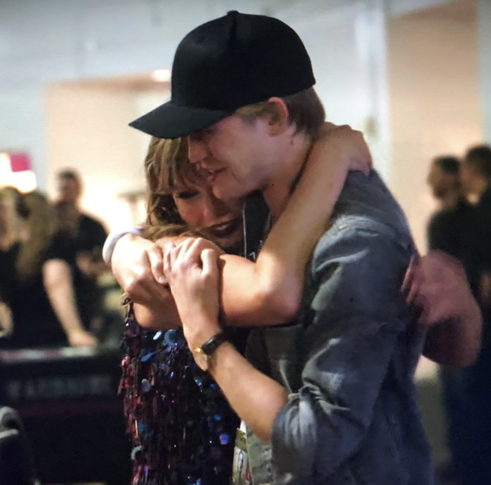Taylor Swift Gives Joe Alwyn Relationship Insight On "Midnights"