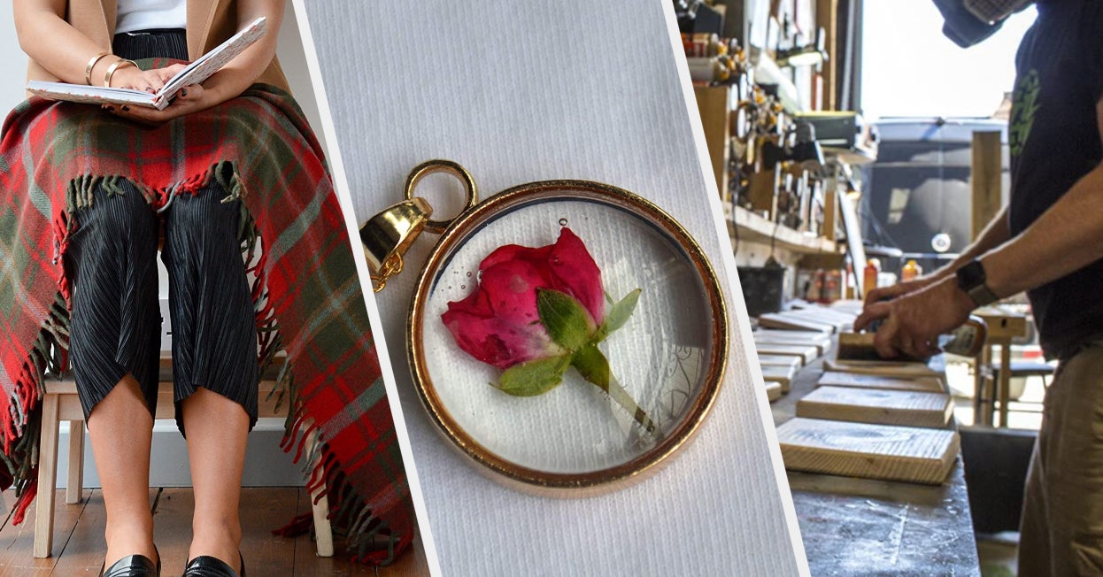 34 Handmade Gifts To Help Support Small Businesses