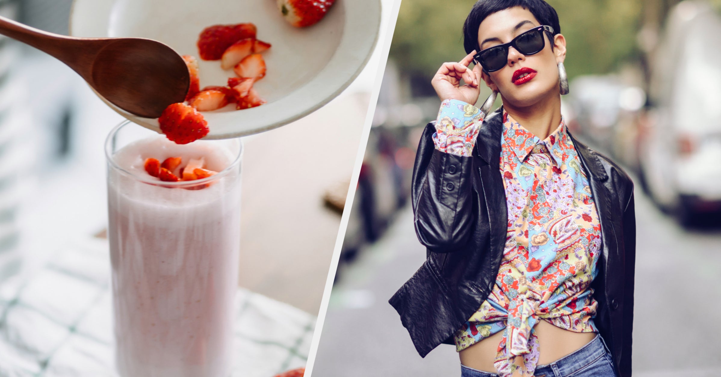 Make A Fruity Smoothie And I'll Guess Your Clothing Style