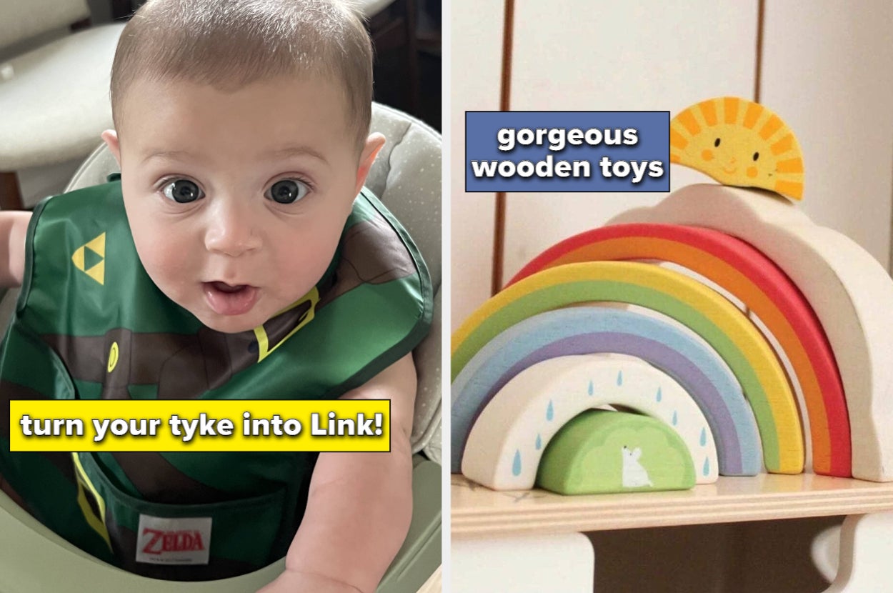 Just 37 Places To Buy The Cutest Baby Stuff Ever