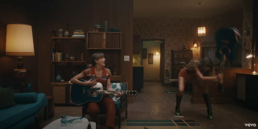 Taylor Swift Anti-Hero Music Video Easter Eggs