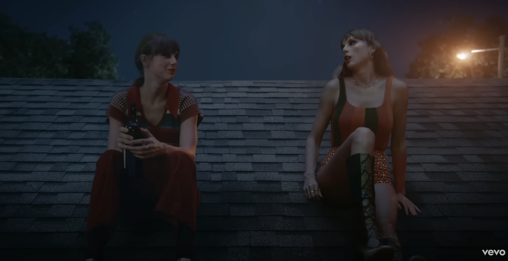 Taylor Swift Anti-Hero Music Video Easter Eggs