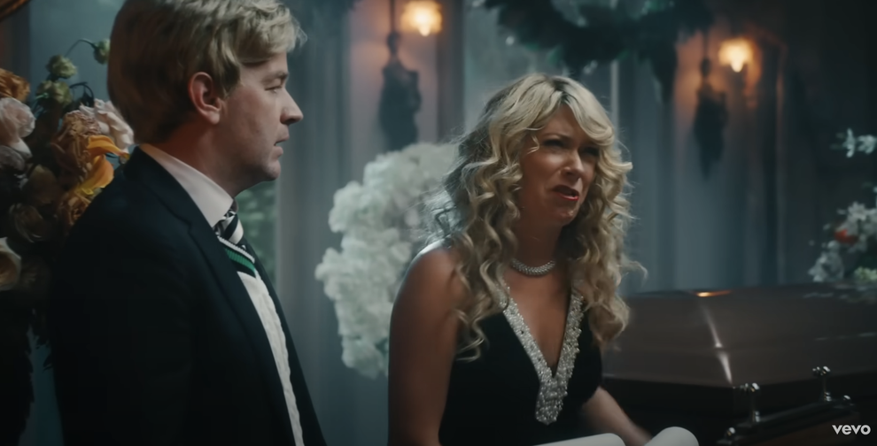 Taylor Swift Anti-Hero Music Video Easter Eggs