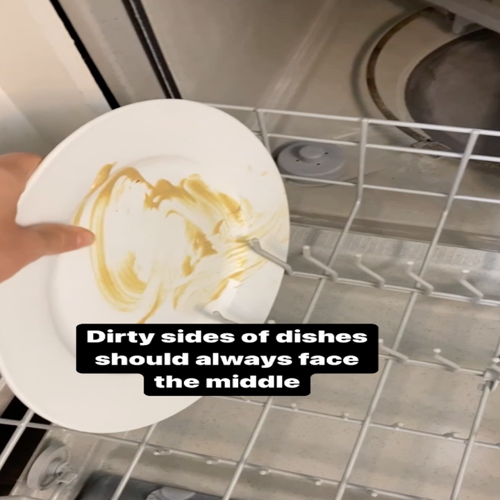 How To Load A Dishwasher The Right Way Vs The Wrong Way