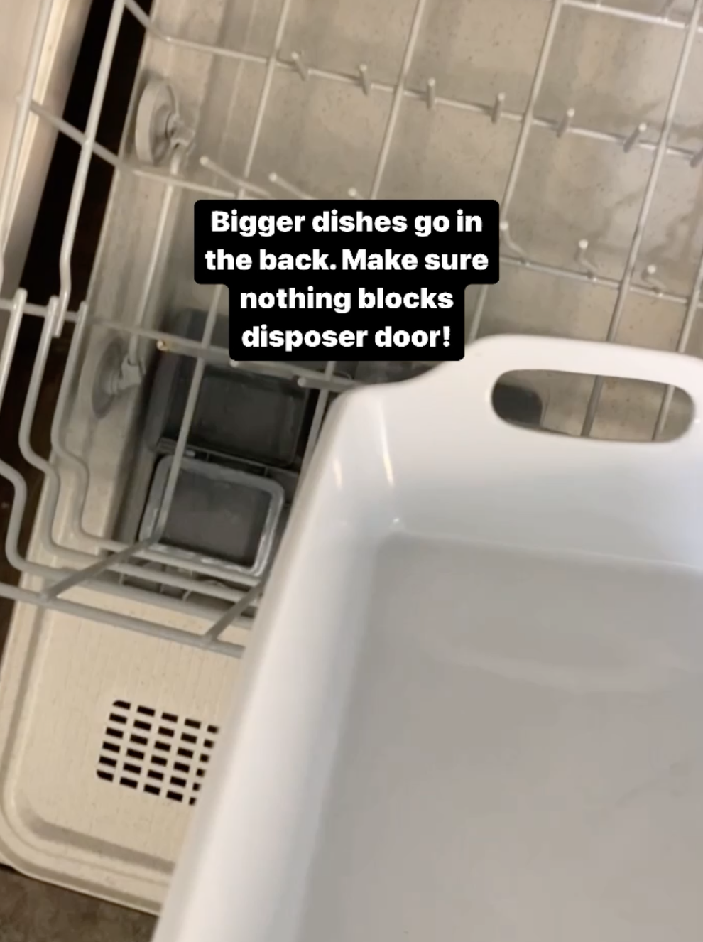 How To Load A Dishwasher The Right Way Vs The Wrong Way