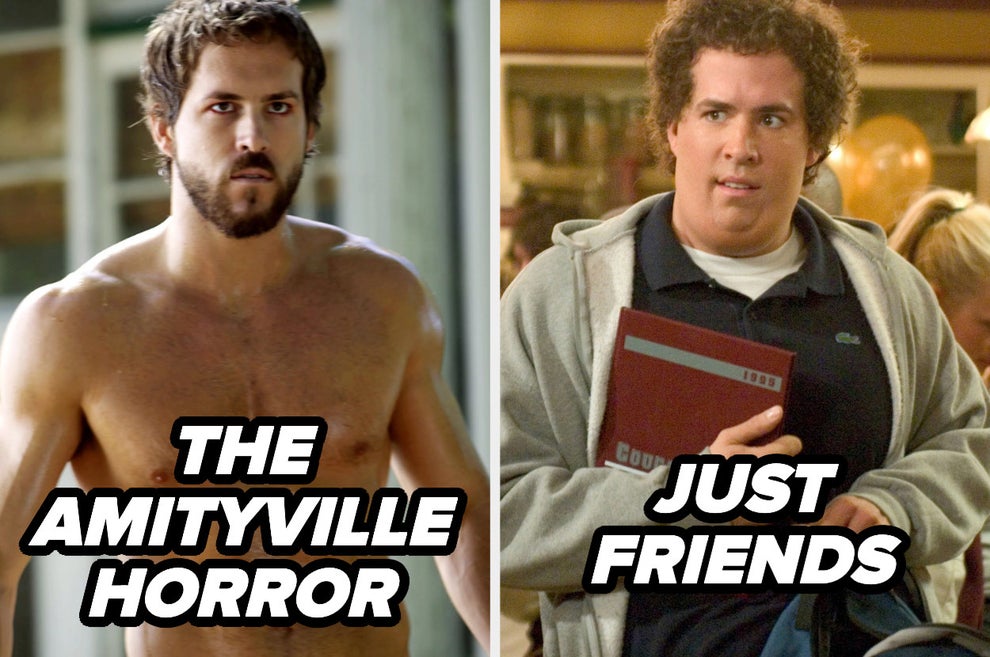 19 Times Actors Had Two Movies Out In One Year With Contrasting Roles