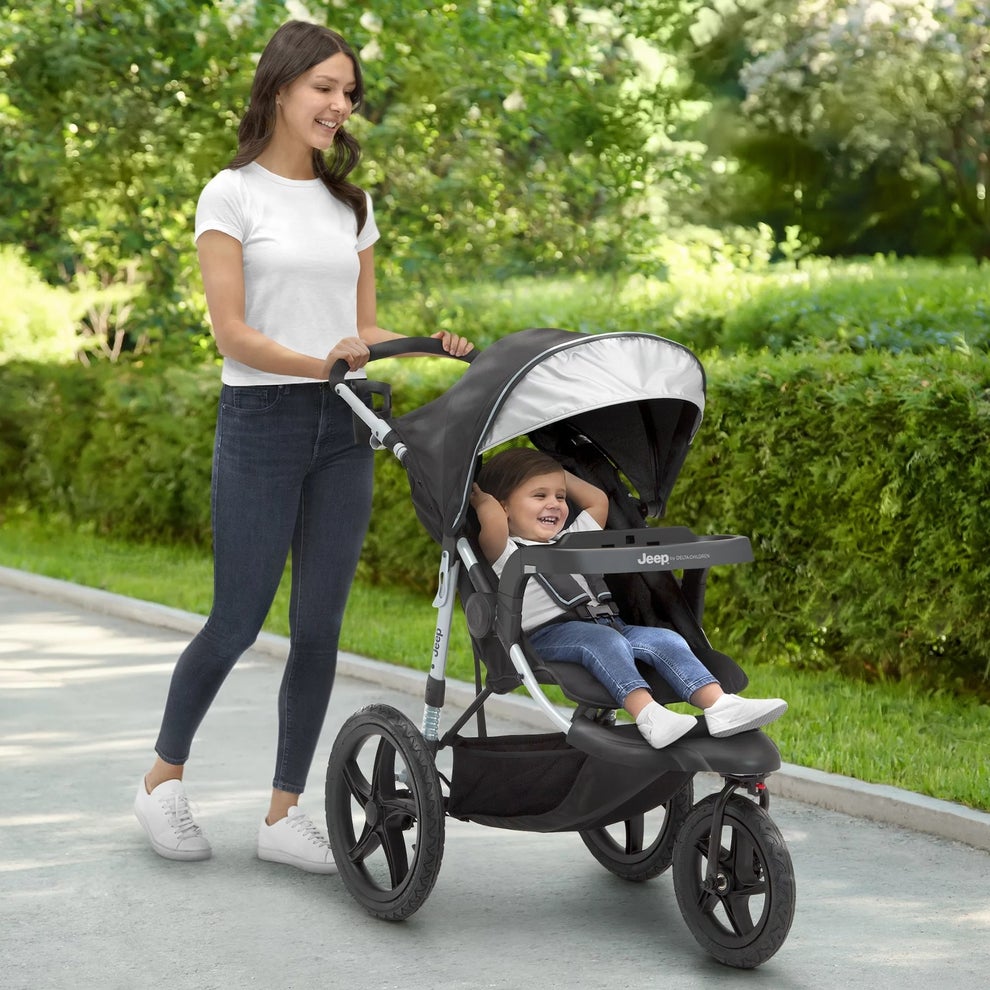15 Best Strollers From Walmart That Are Wheely Awesome