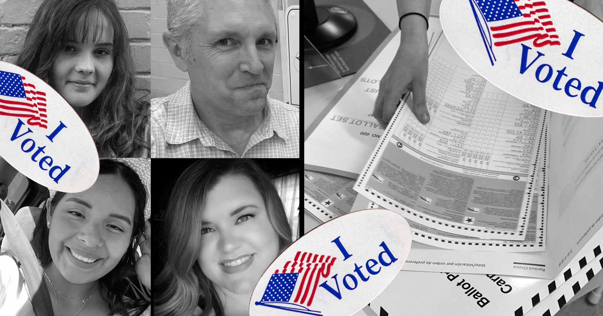 Poll Workers Told Us Why They Have Decided To Work The Elections This ...