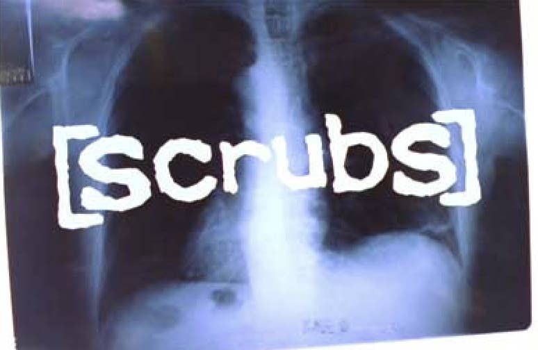 scrubs tv theme