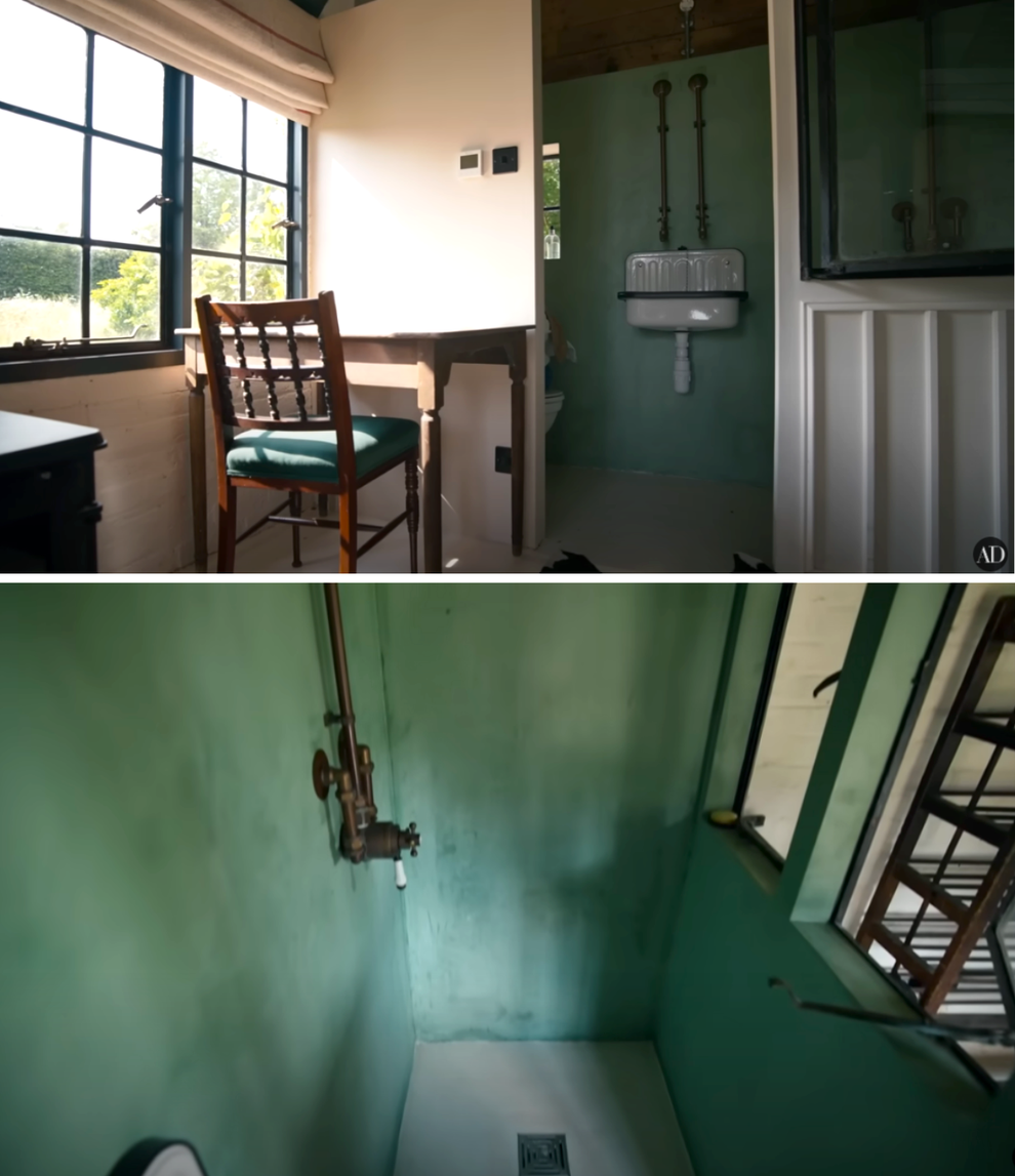 Absolute Worst Celebrity Interior Design Bathroom Trends