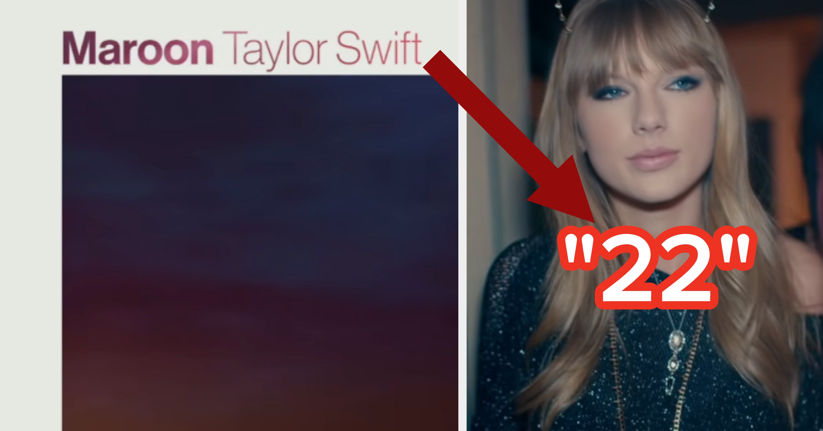 Get A Taylor Swift Music Video Based On Midnights Playlist