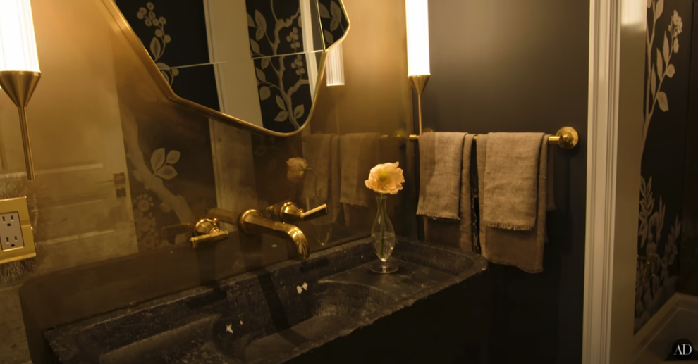 Ranking Every Celebrity Bathroom In Architectural Digest