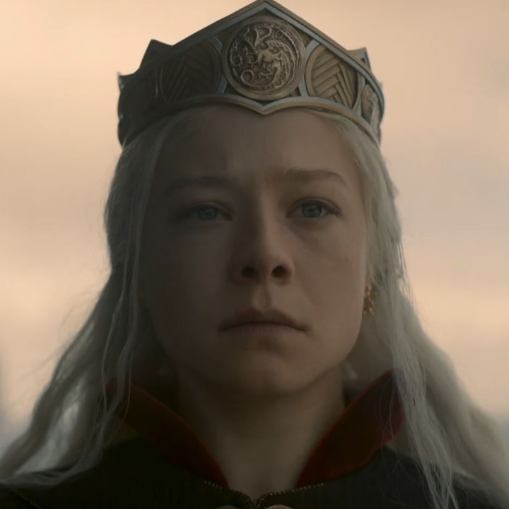 House Of The Dragon Season 1 Finale: How Viserys Targaryen Foreshadowed ...