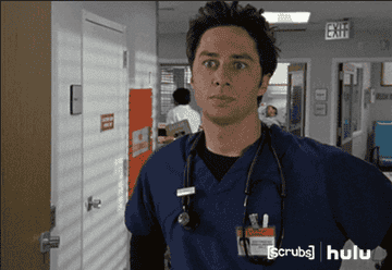 22 Behind The Scenes Facts About "Scrubs" That Make Me Wanna Rewatch ...