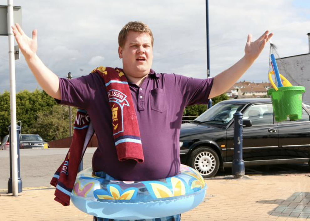 James Corden Has Admitted He Made A "Rude Comment" To A Server