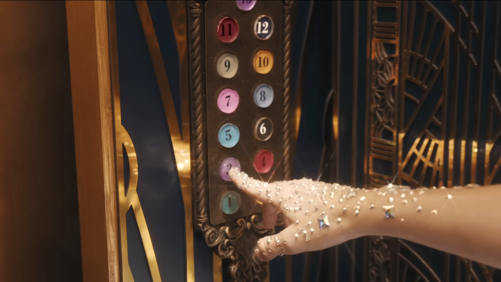 Taylor Swift Music Video Hints At Speak Now (Taylor's Version)