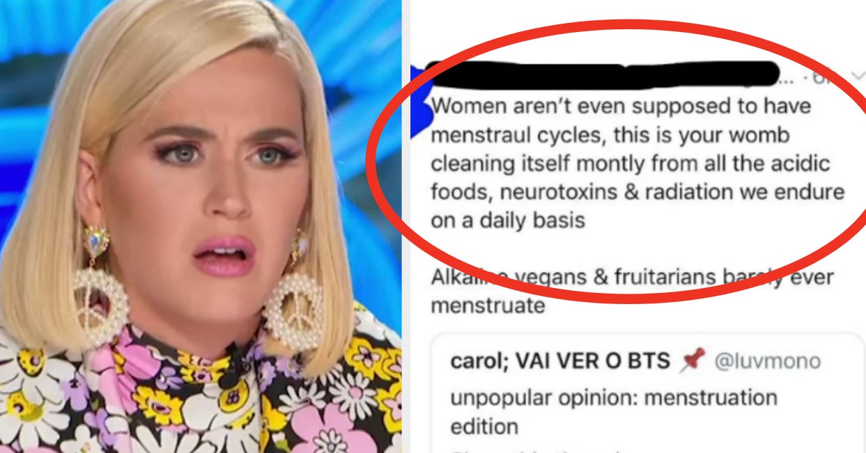 Reddit Men Who Are Beyond Clueless About Women's Bodies