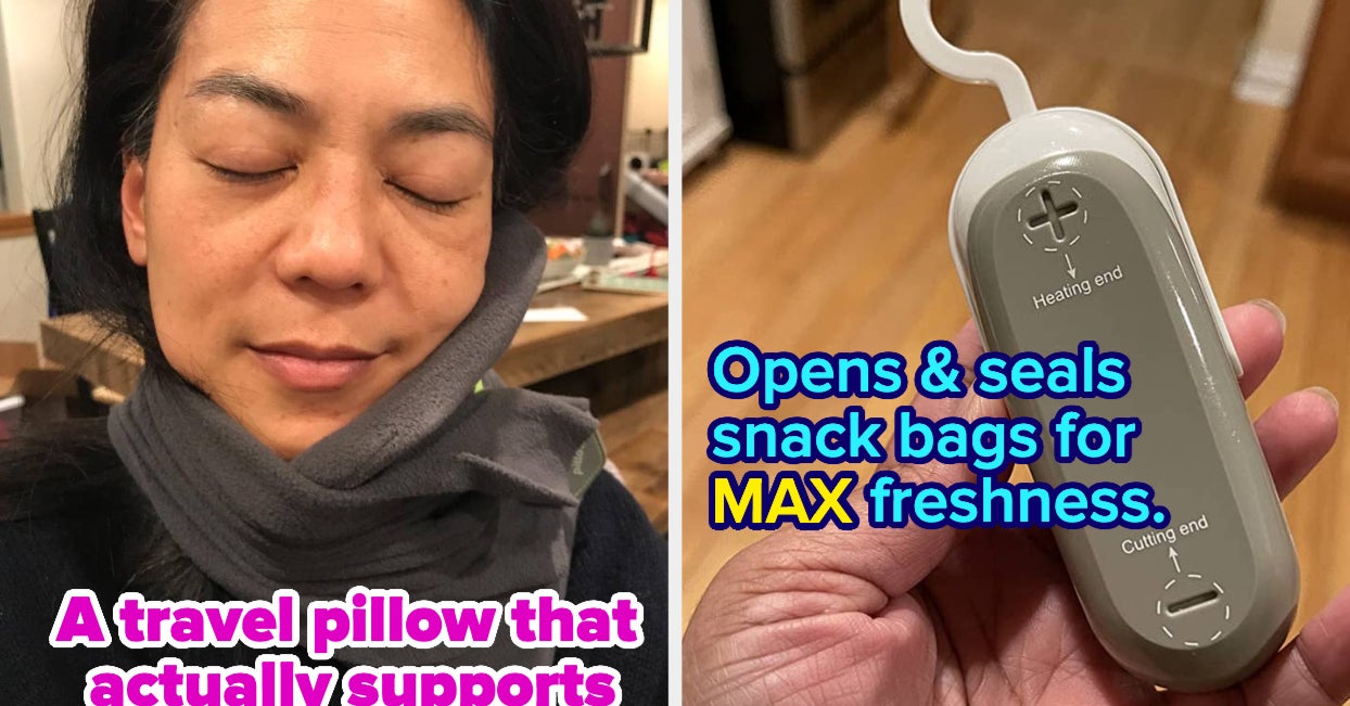 Just 30 Products That Are Low-Key Genius