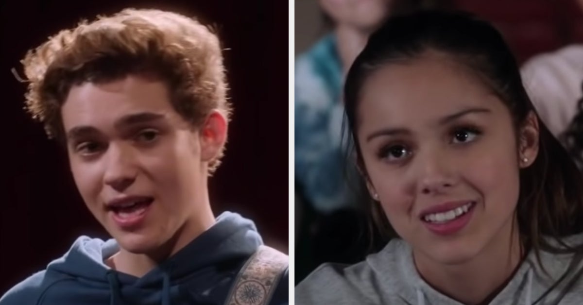 Are You More Like Nini Or Ricky From HSMTMTS?