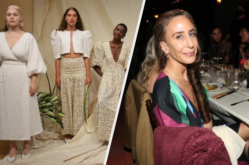 17 Sustainable Fashion Designers You Need To Follow
