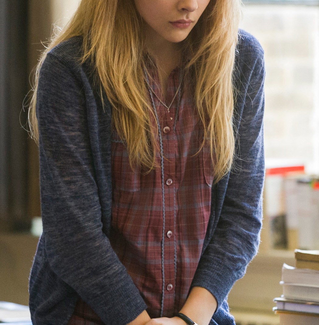 The Peripheral Cast Guide