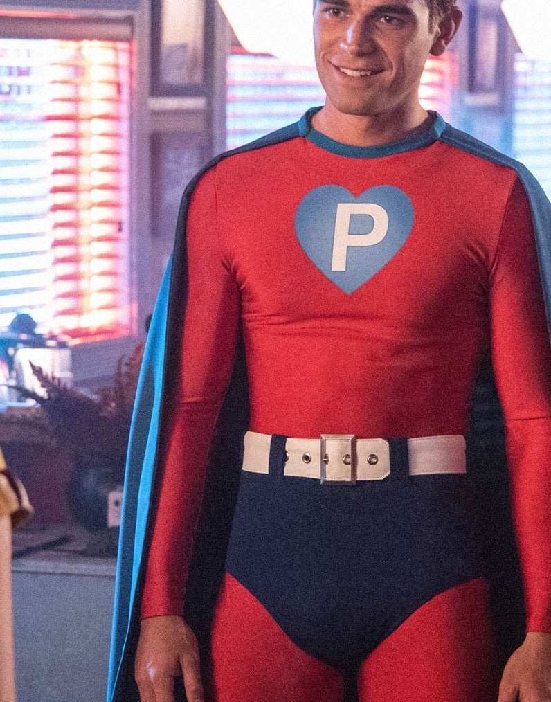 The Peripheral Cast Guide