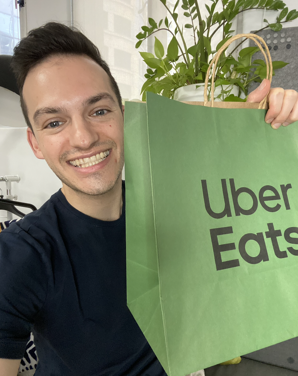 Here's What It's Really Like To Deliver with Uber Eats