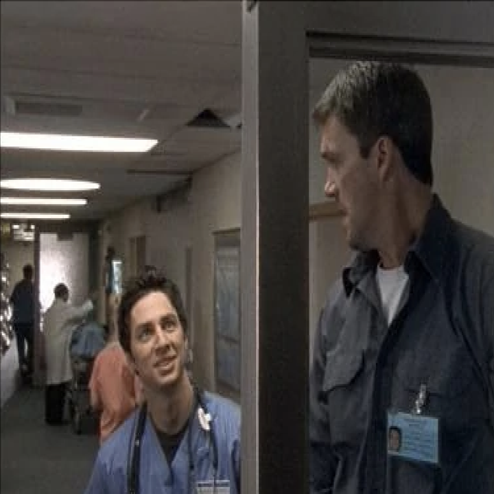 22 Behind The Scenes Facts About "Scrubs" That Make Me Wanna Rewatch ...