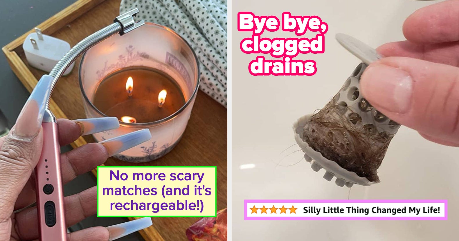 43 Problem-Solving Products That'll Improve Your Life