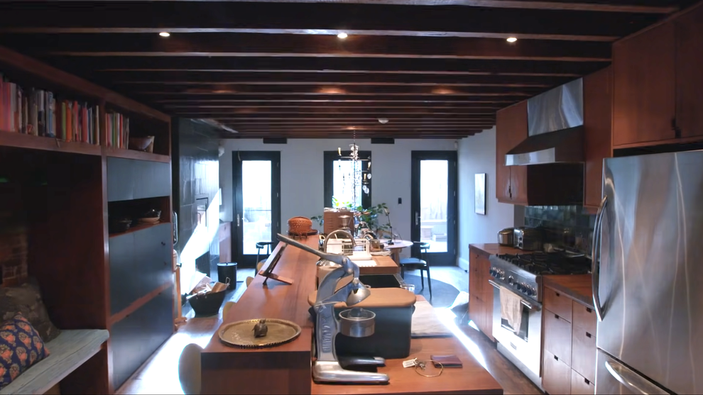 28 Dreamy Celebrity Kitchens