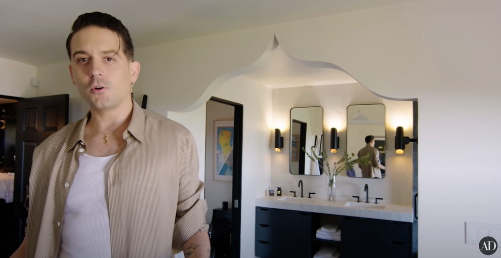 Ranking Every Celebrity Bathroom In Architectural Digest