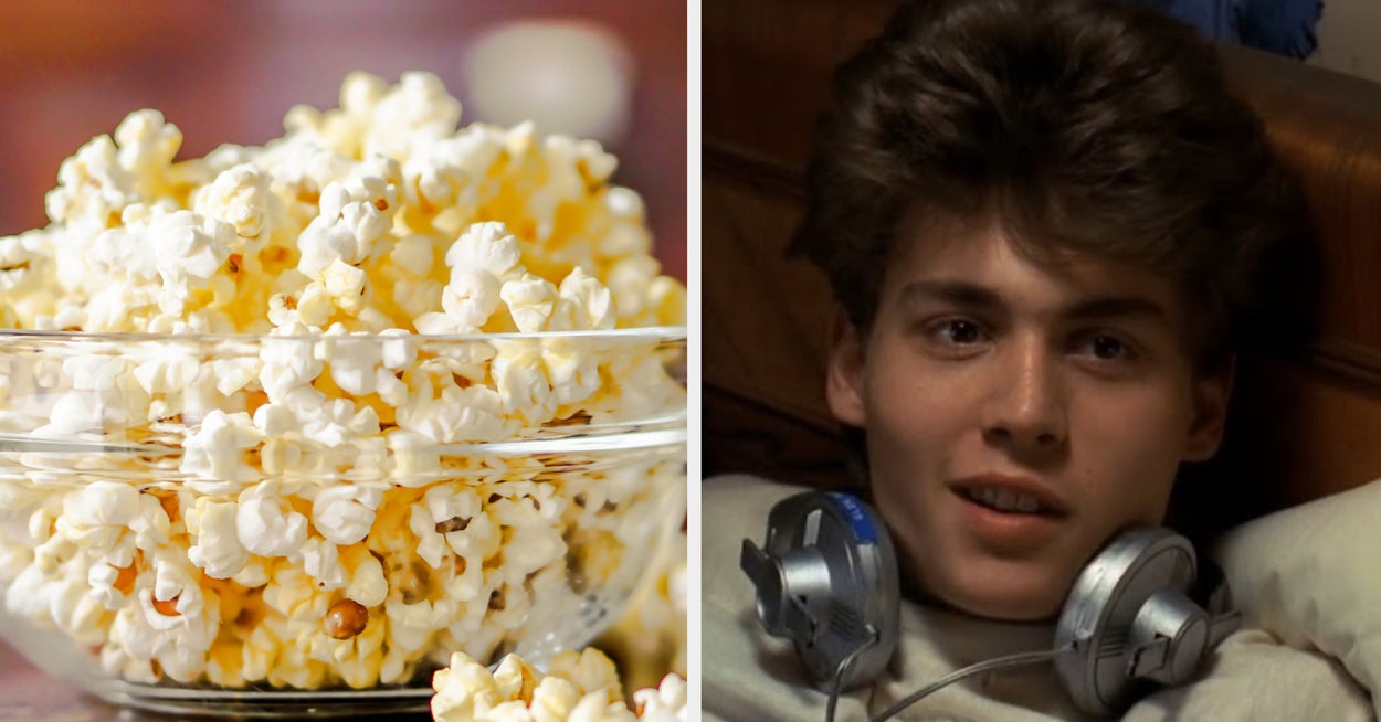 Pick Up Some Snacks From 711 And Ill Tell You Which Scary Movie You Should Watch Tonight