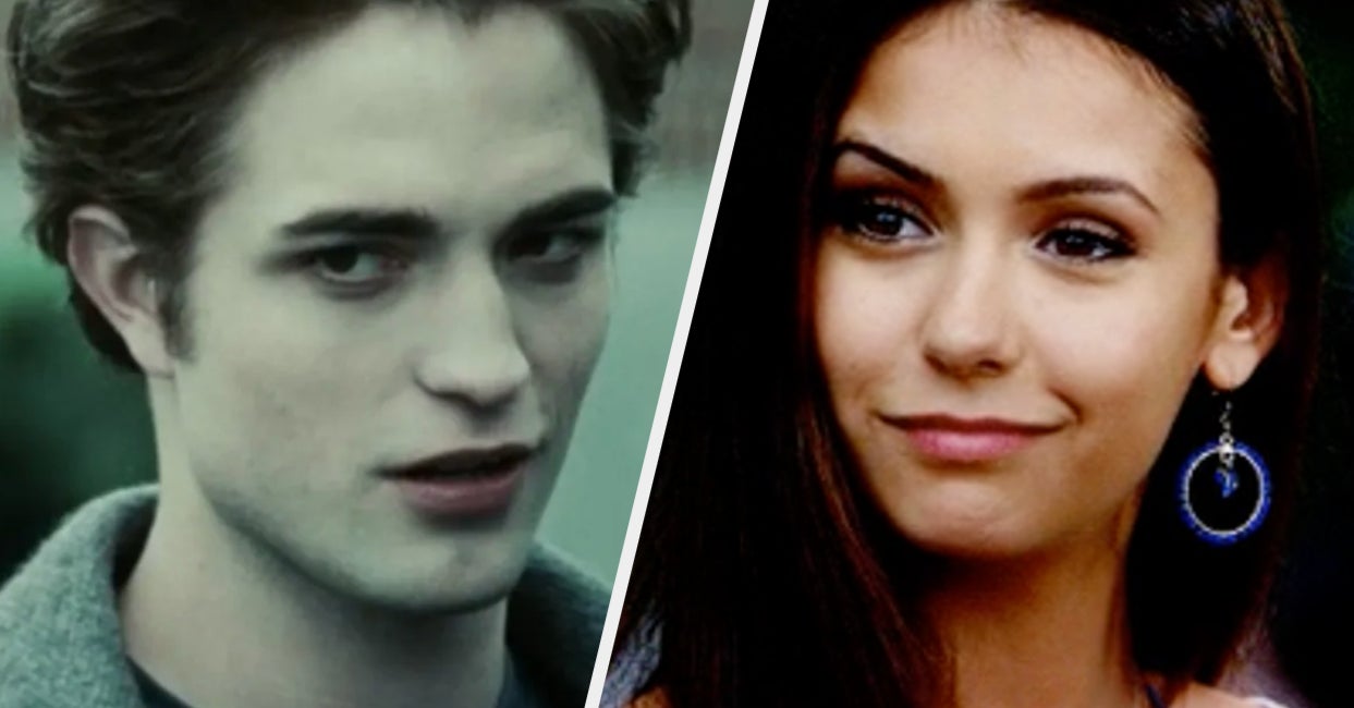 More "Twilight" Vs. "The Vampire Diaries" Quotes Quiz