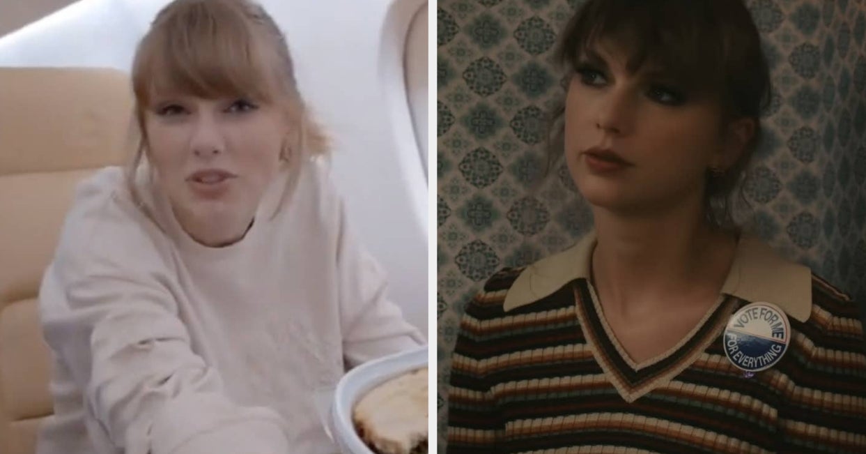 Taylor Swift Might Reference The Private Jet Backlash In "Anti-Hero"