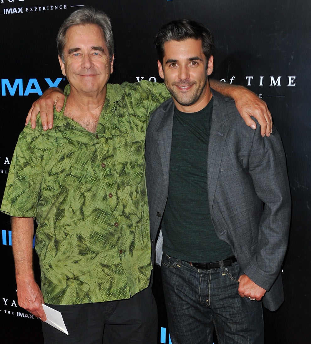 Kids Of Celebrities You Might Have Seen On TV But Didn't Realize Had ...