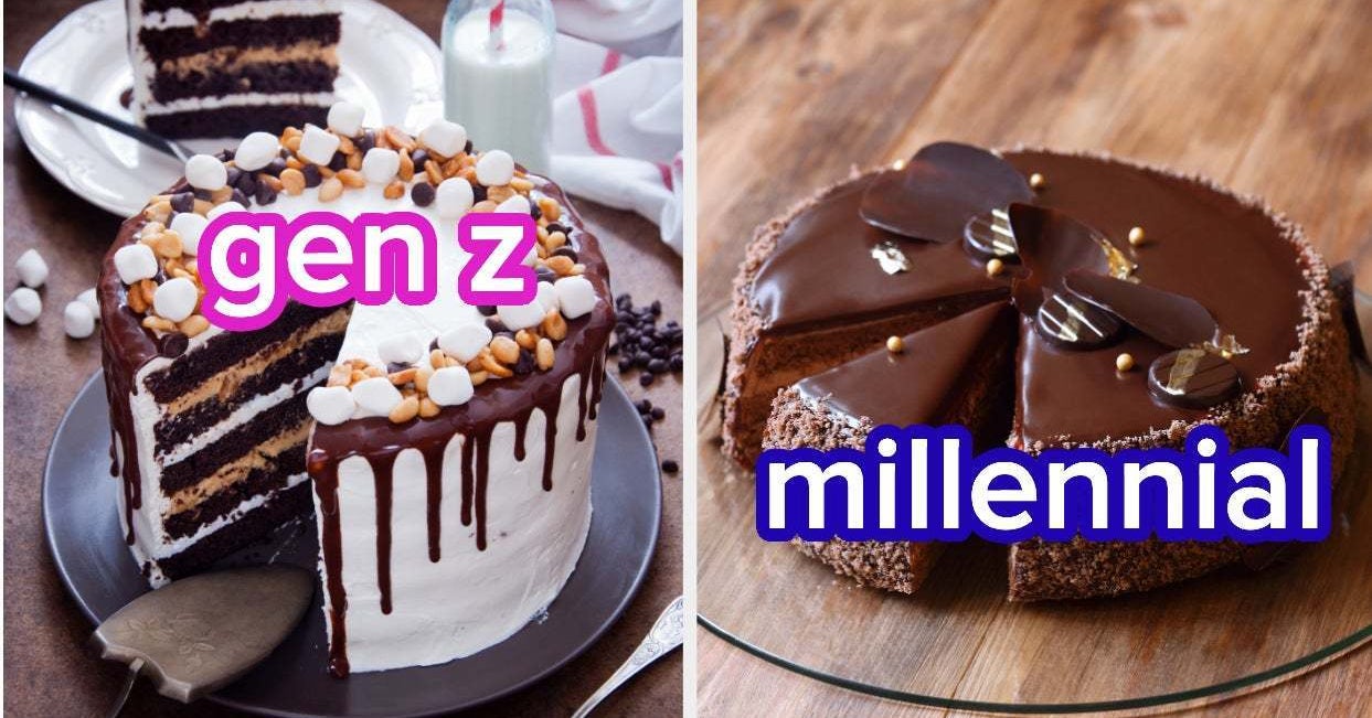 Whip Up A Birthday Cake With 5 Ingredients And I'll Guess If You're A ...