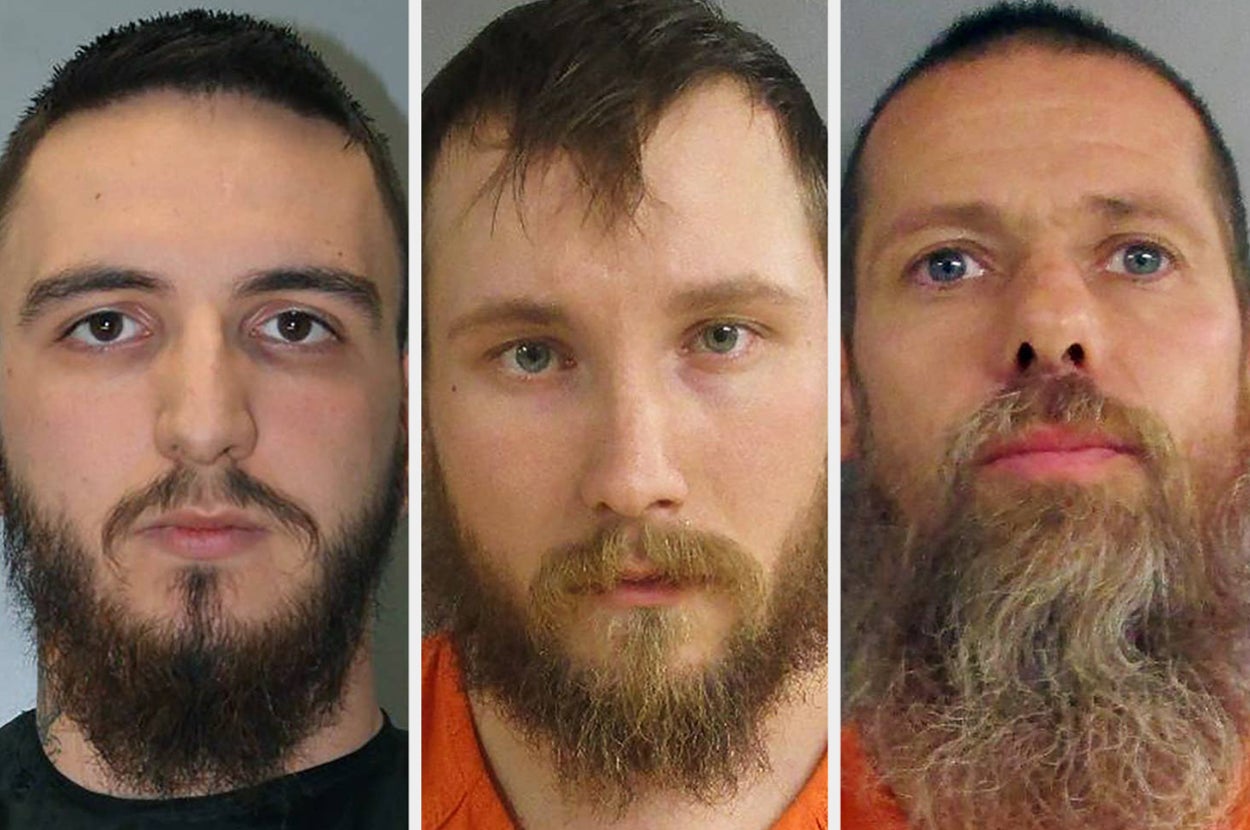 Convictions For Plot To Kidnap Michigan Governor Gretchen Whitmer