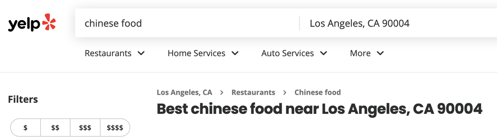I Tested TikTok's Viral Chinese Restaurant 3.5 Yelp Star Rating Theory