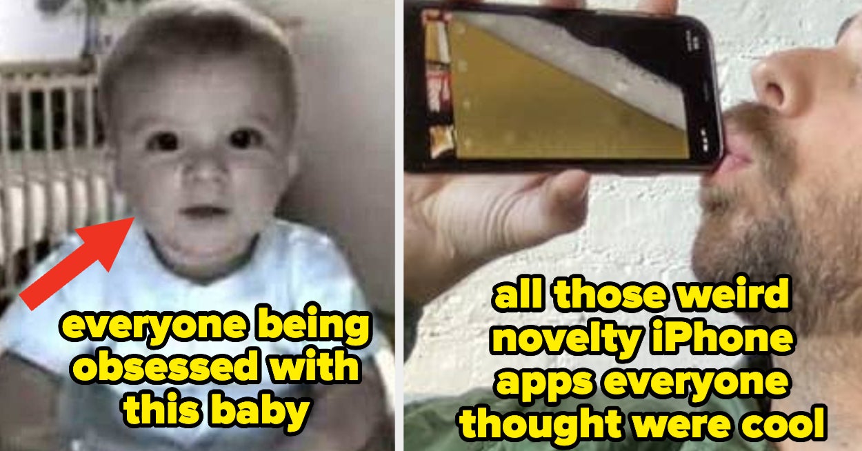 I Just Want To Know Why People Thought These Incredibly Weird Things ...