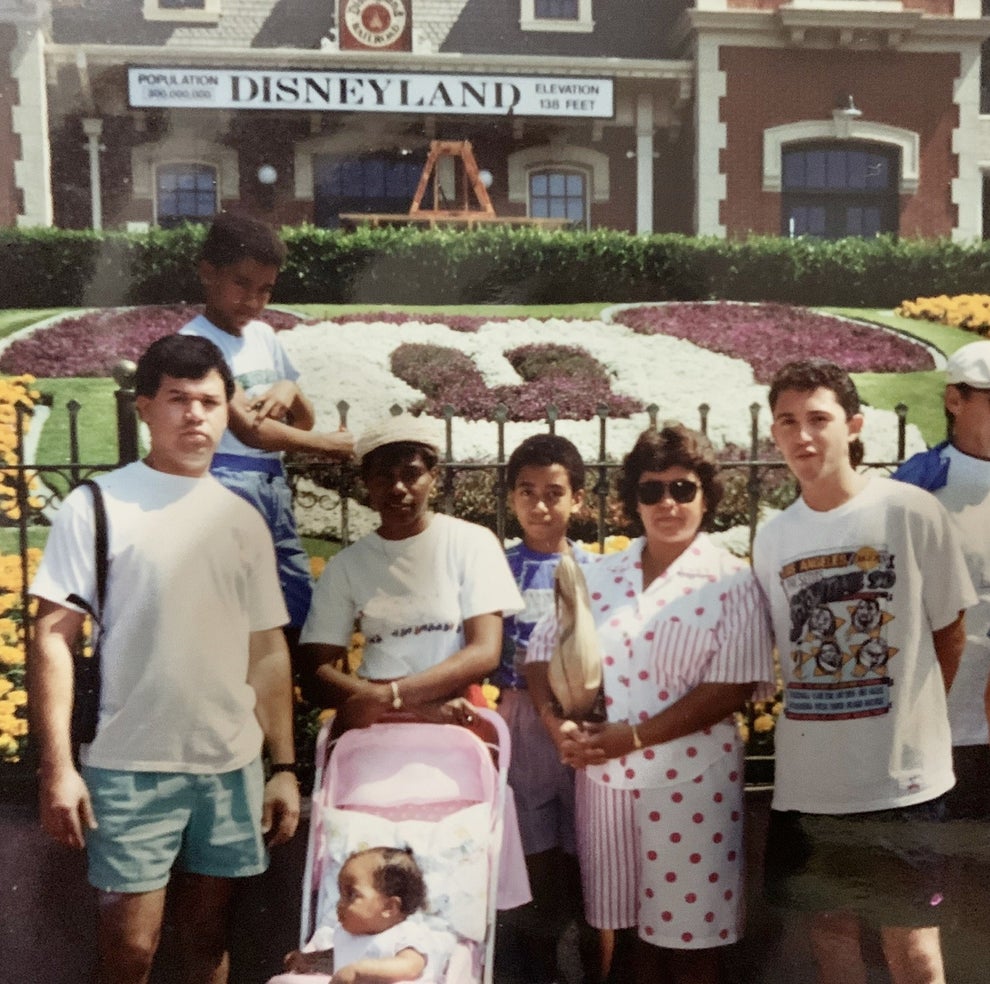 Mixed-Race People Share Experiences Growing Up In Multiracial Families