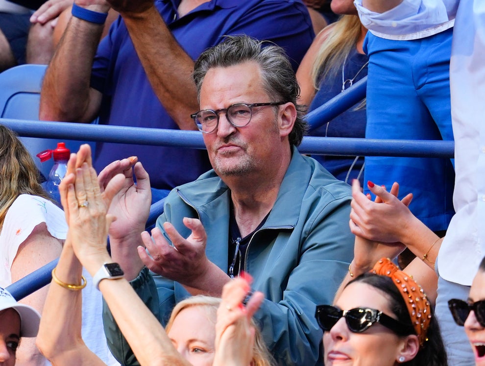 Matthew Perry Apologizes After Keanu Reeves Backlash