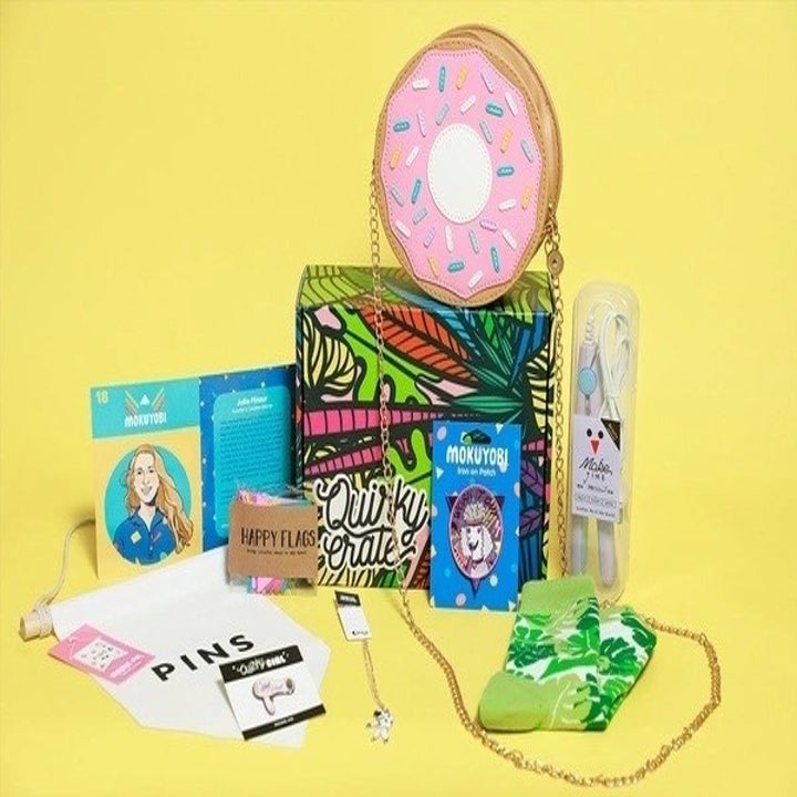 37 Quirky Gifts For Your Most Interesting Friends