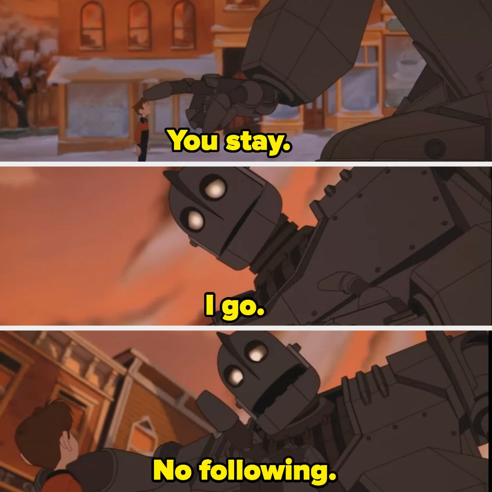 Extremely Sad Movie Lines Reddit