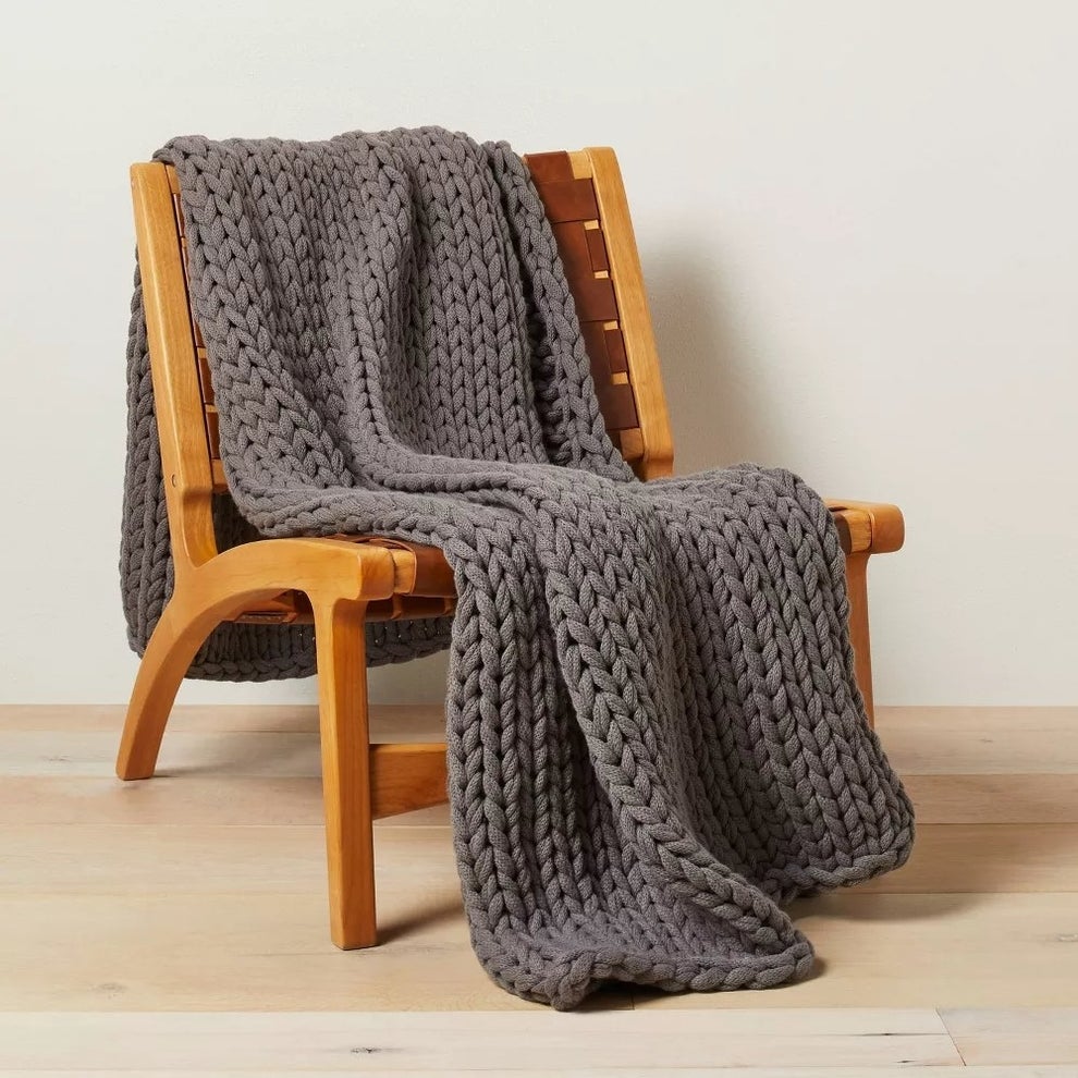 If You’re Ready For Cozy Season, Here Are 27 Comfy Things From Target