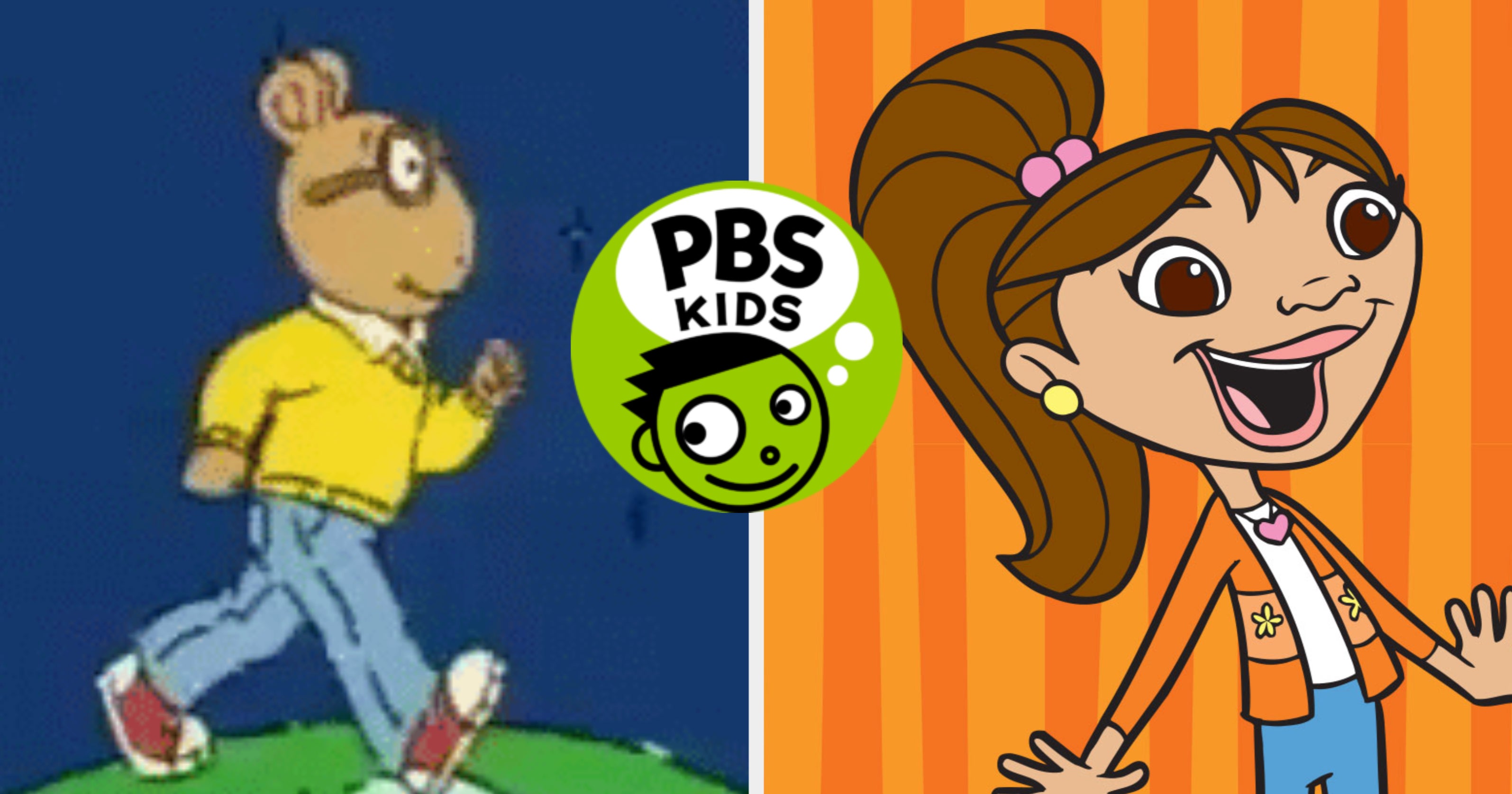 These PBS Kids Shows Were Really Popular, But Do You Remember Which ...