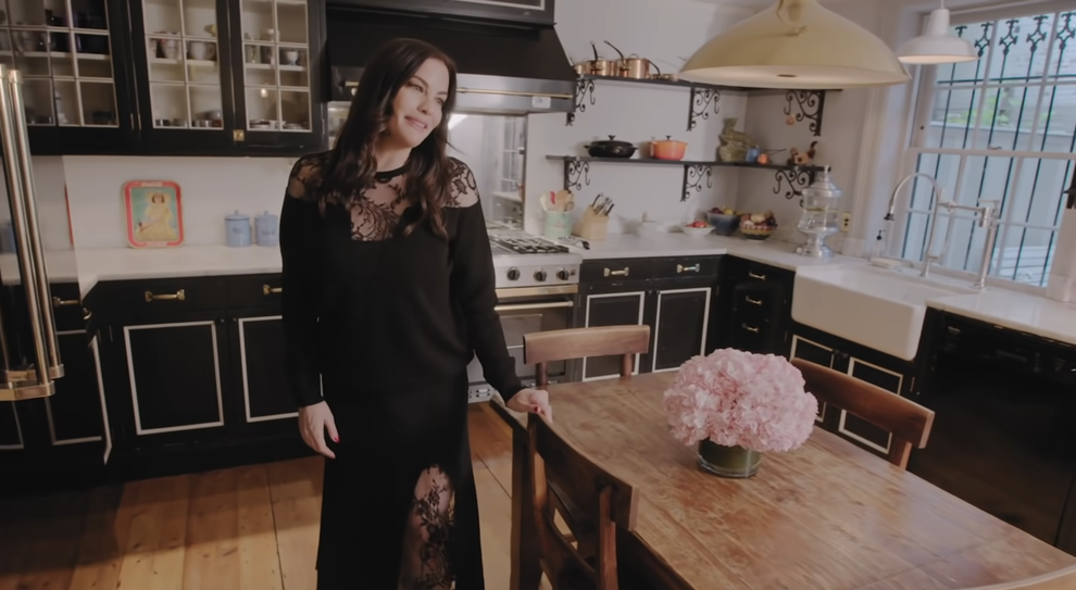 28 Dreamy Celebrity Kitchens